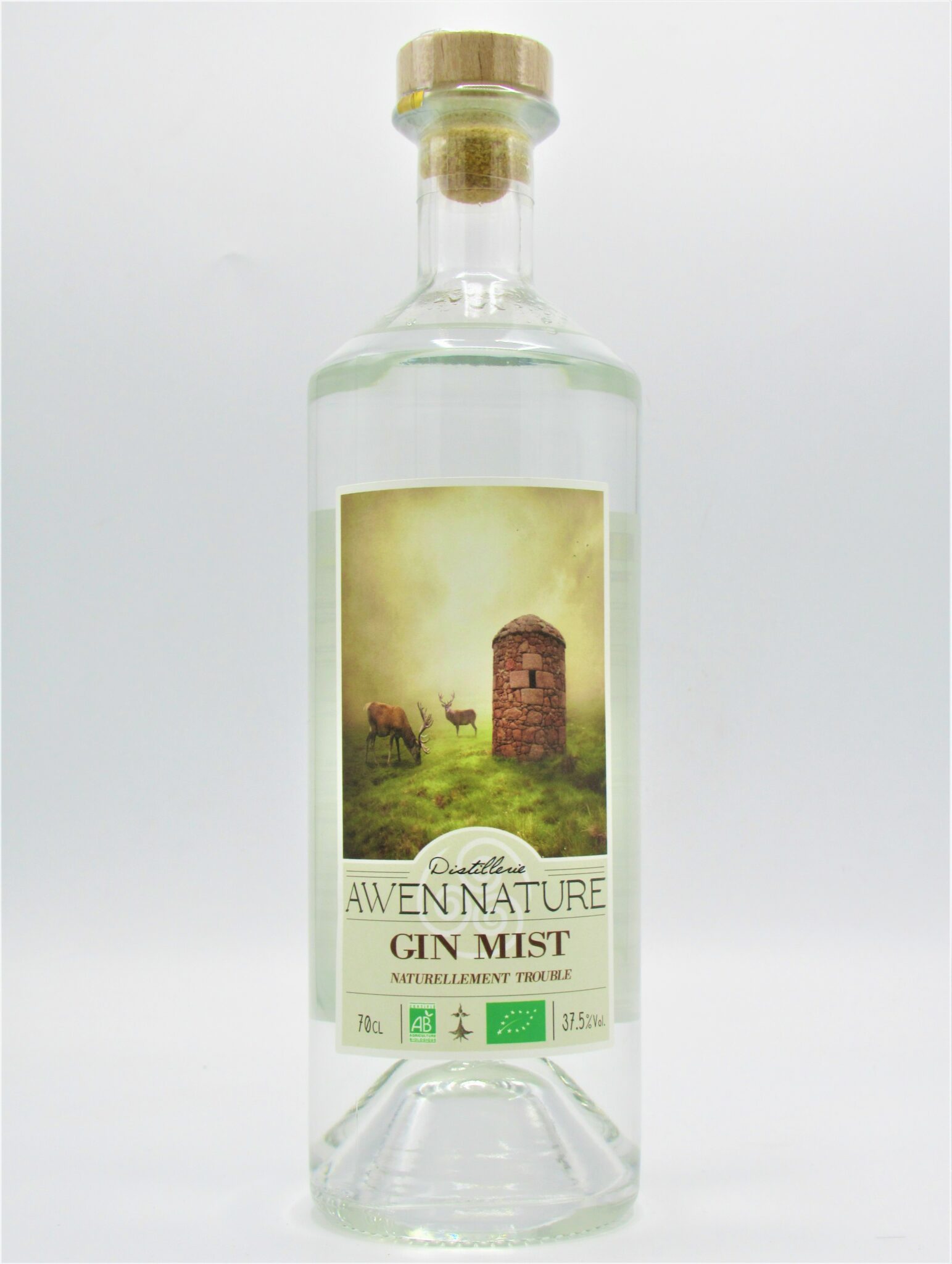 Gin France Birdie Timut - La Cave Saint-Vincent