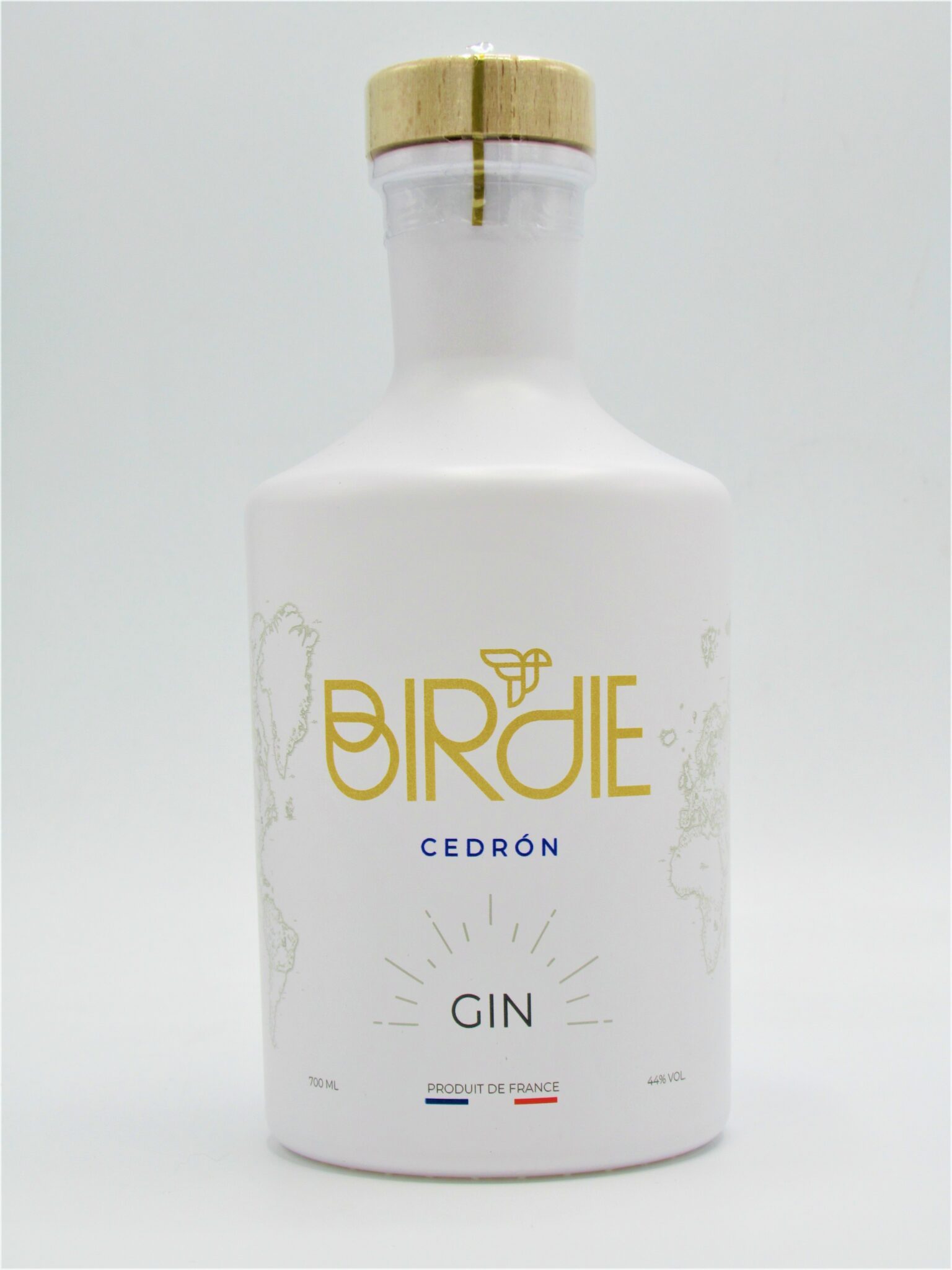 Gin Birdie Cedron - La Cave Saint-Vincent