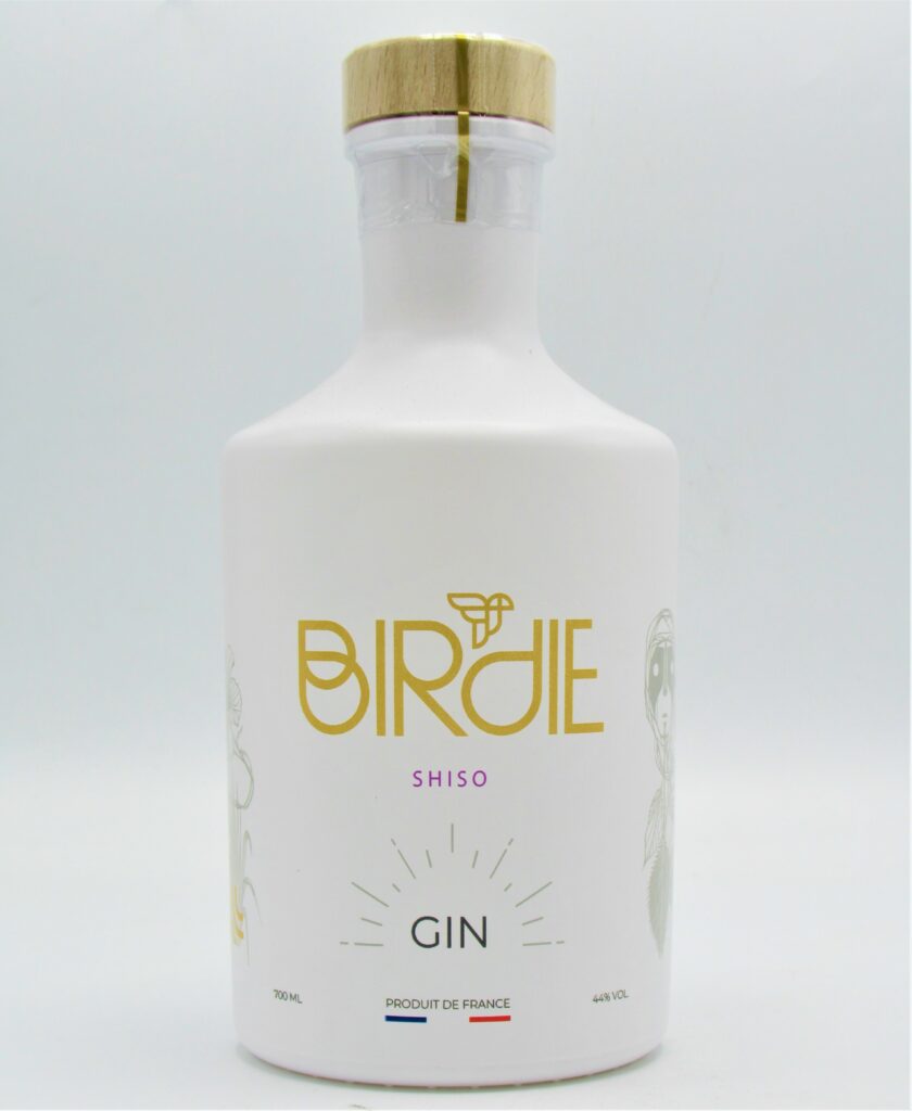 Gin France Birdie Shiso - La Cave Saint-Vincent