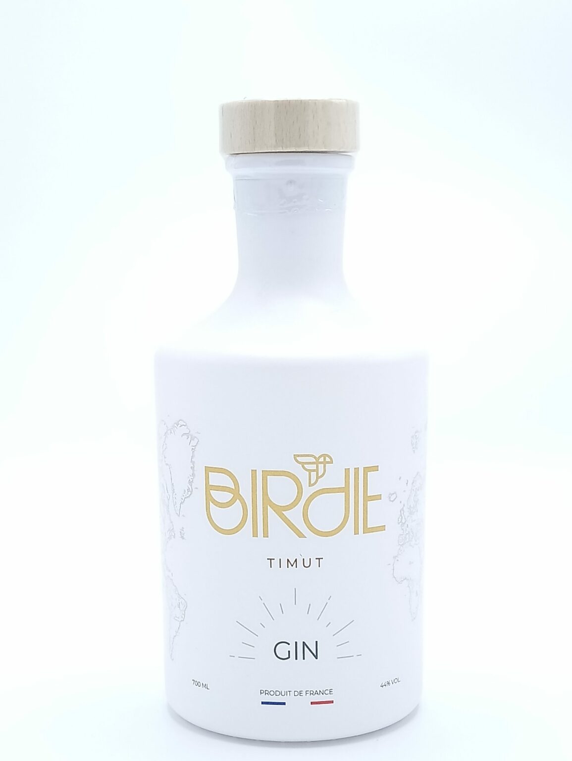 Gin France Birdie Timut - La Cave Saint-Vincent