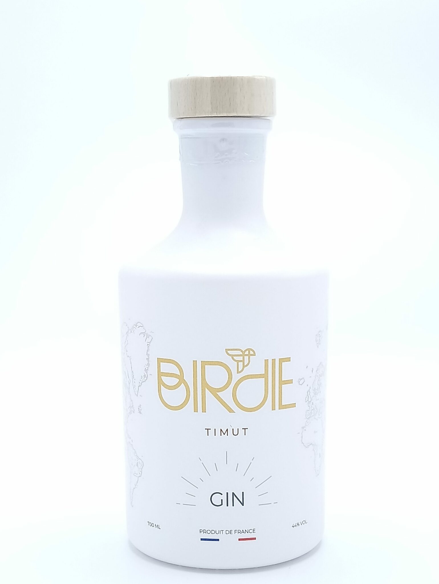 Gin France Birdie Timut - La Cave Saint-Vincent