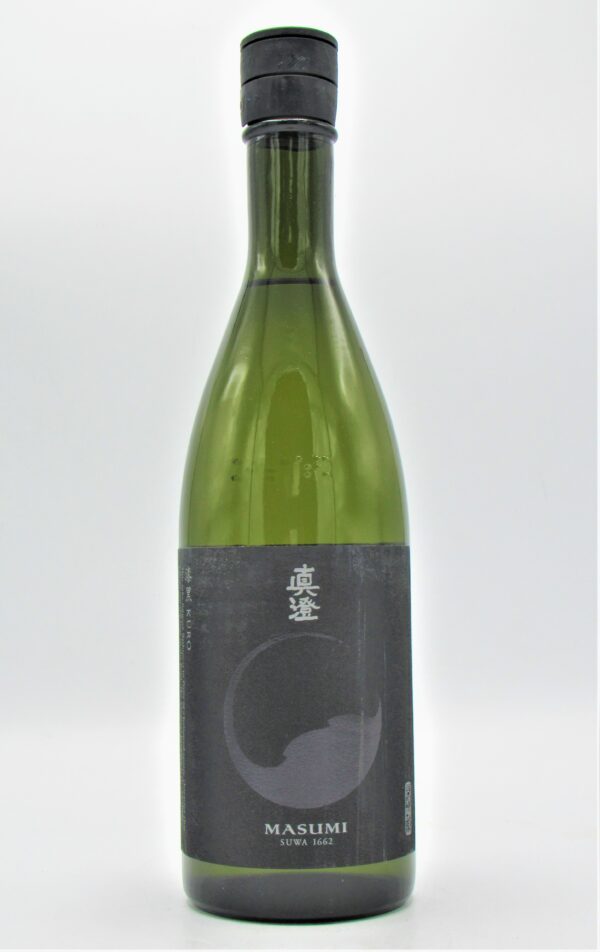 Sake Masumi Kuro Black 15° - La Cave Saint-Vincent