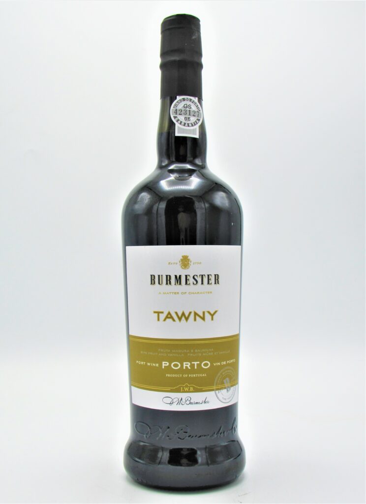 Porto Tawny Burmester - La Cave Saint-Vincent