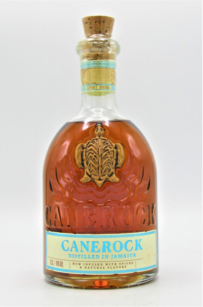 Spiced Rhum Canerock - La Cave Saint-Vincent