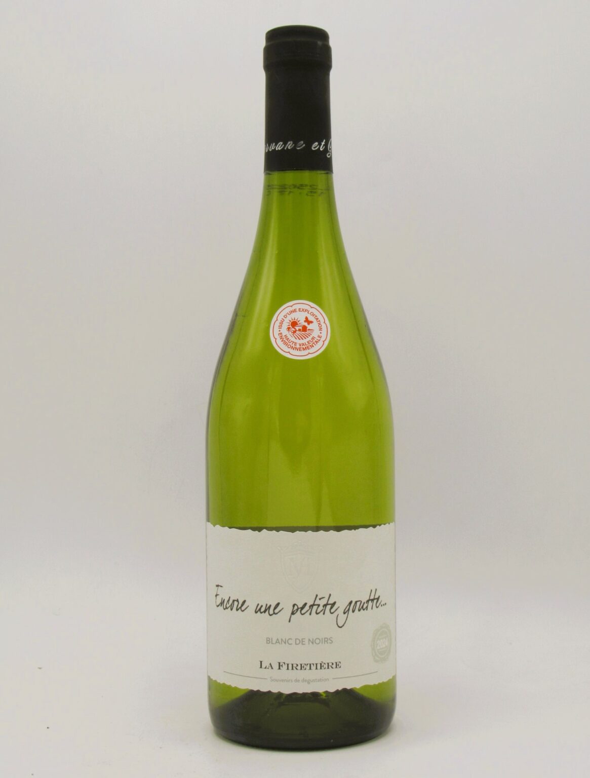 Vin de France Encore Une Petite Goutte Manoir de la Firetière 2024 - La ...